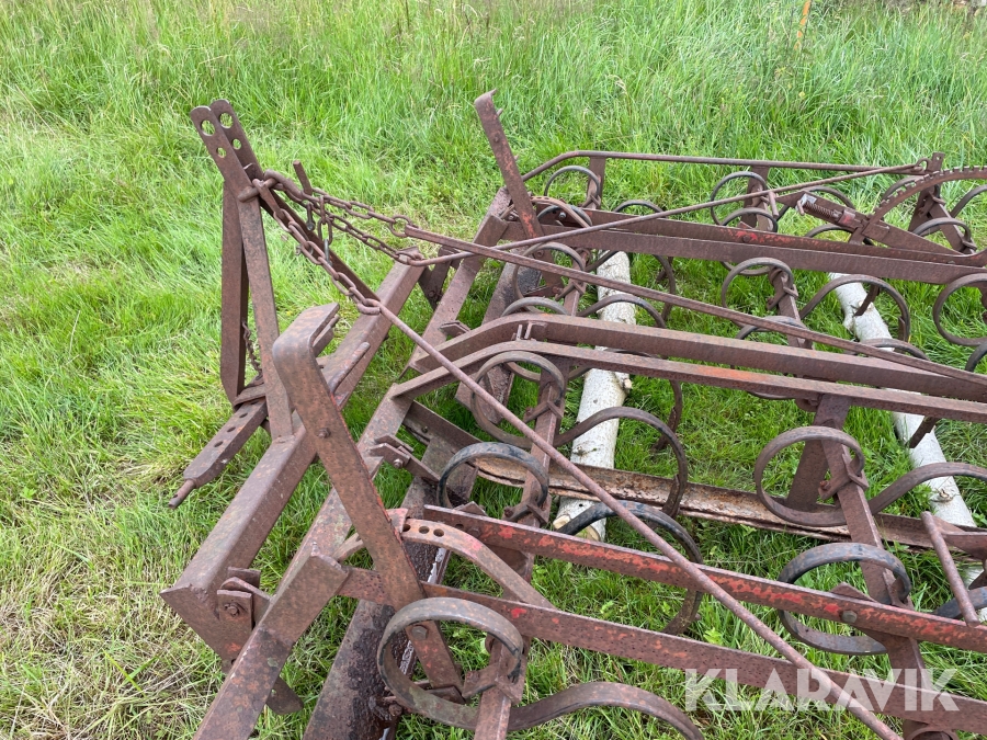 Harv Hyringa, Uddevalla, Klaravik auktioner