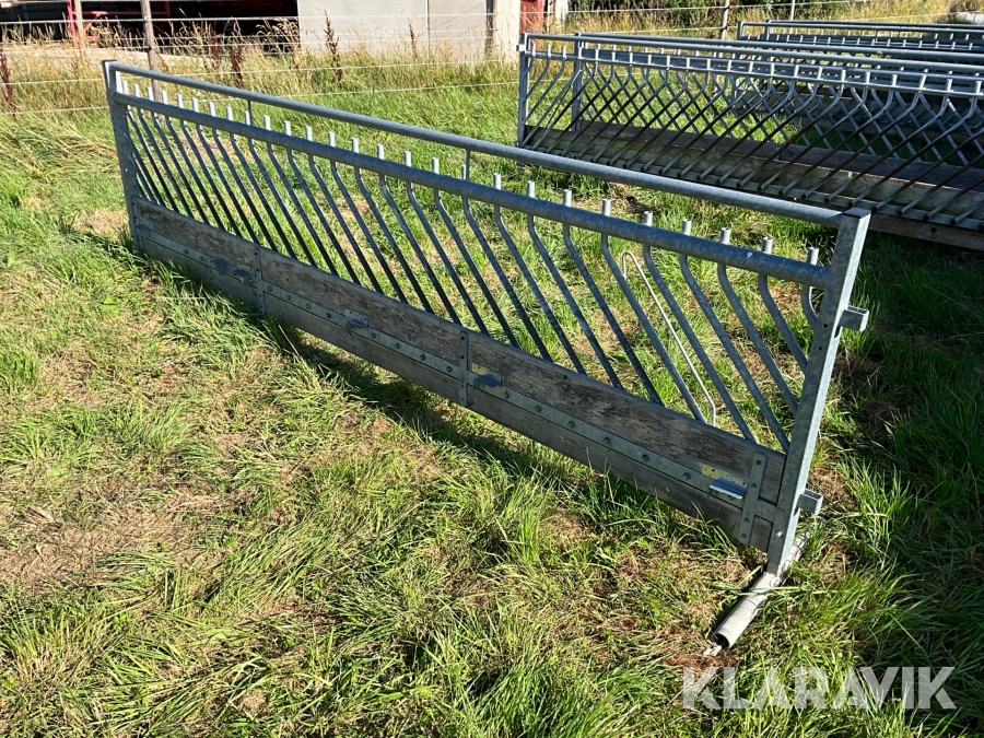 Foderfront/ ätfront , Nykvarn, Klaravik auktioner