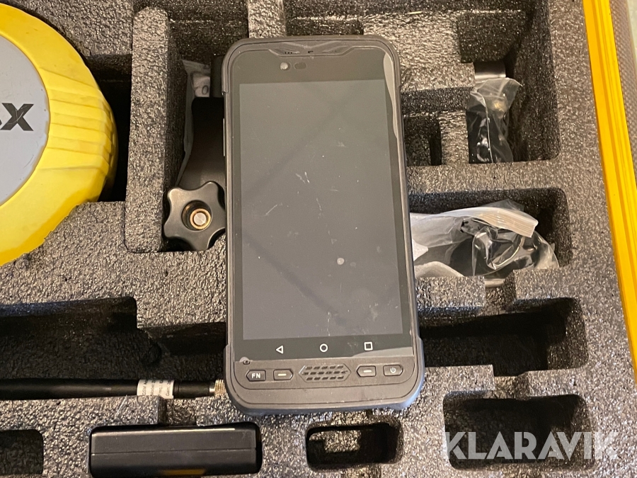 Inmätningsutrustning Geomax Zenith35 Pro, Göteborg,