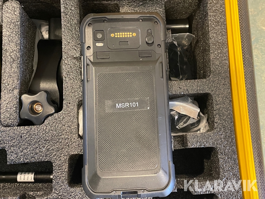 Inmätningsutrustning Geomax Zenith35 Pro, Göteborg,