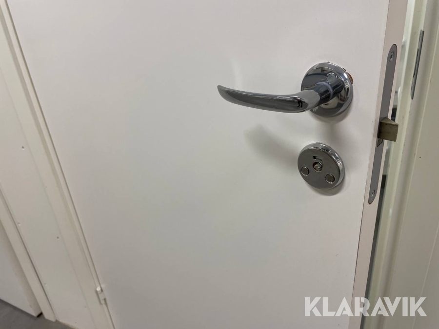 17 st Innerdörrar med karm Swedoor, Norrköping,