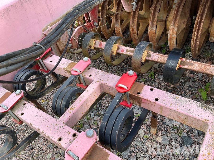 Tiltkultivator Väderstad Rexius Twin RST 400, Eskilstuna, Kl