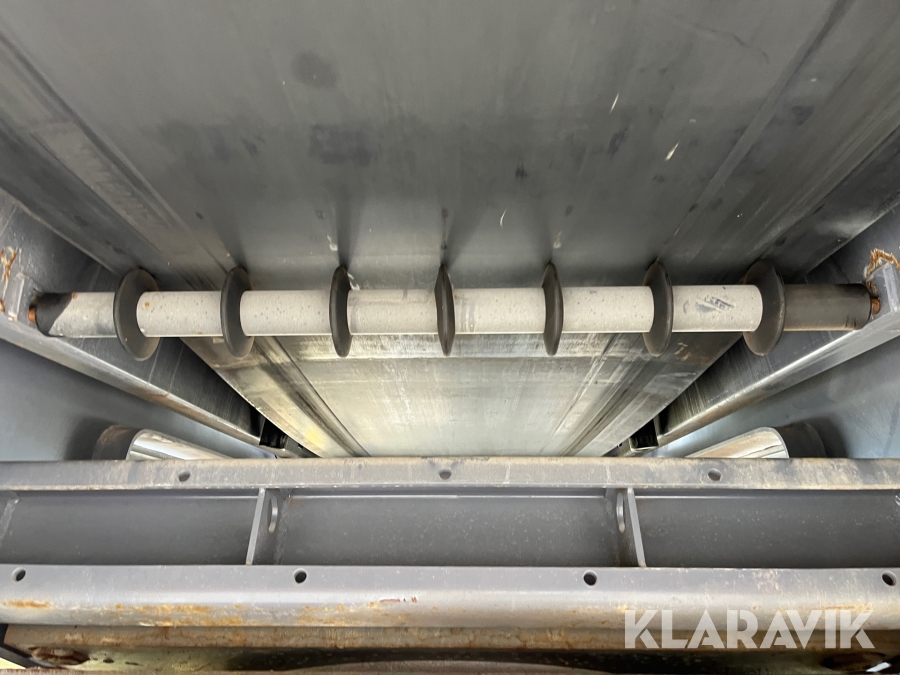 Konkross Atlas Copco Powercrusher PC 21, Norrköping, Klaravi