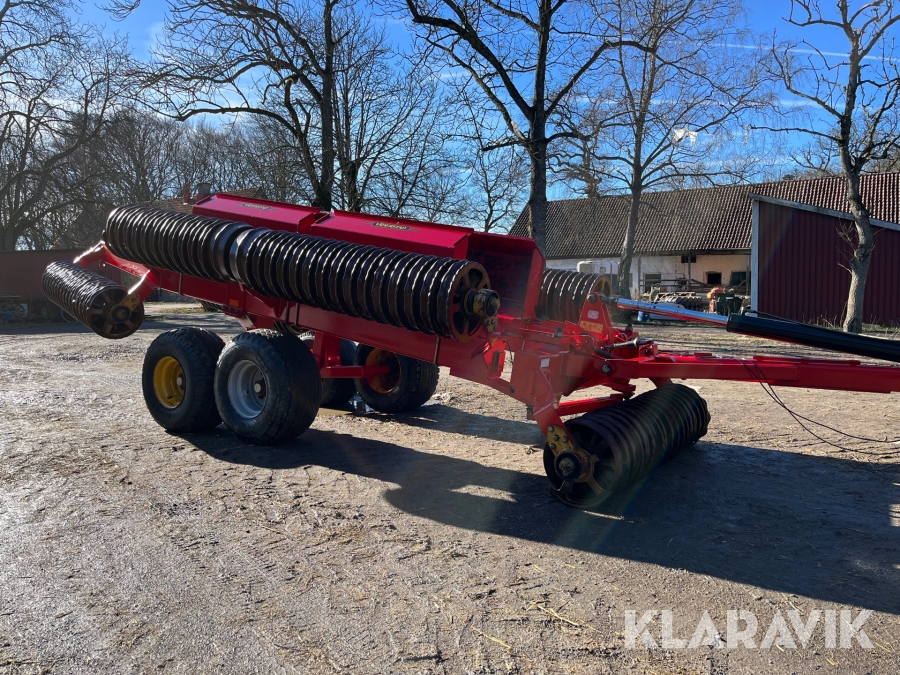 Ringvält Väderstad Rexius 1230, Eslöv, Klaravik auktioner