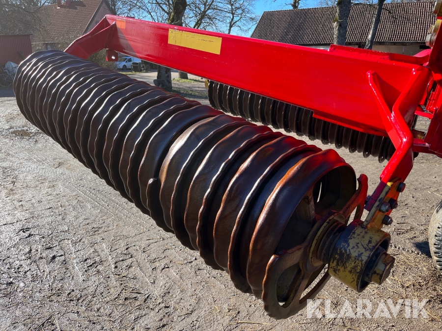 Ringvält Väderstad Rexius 1230, Eslöv, Klaravik auktioner