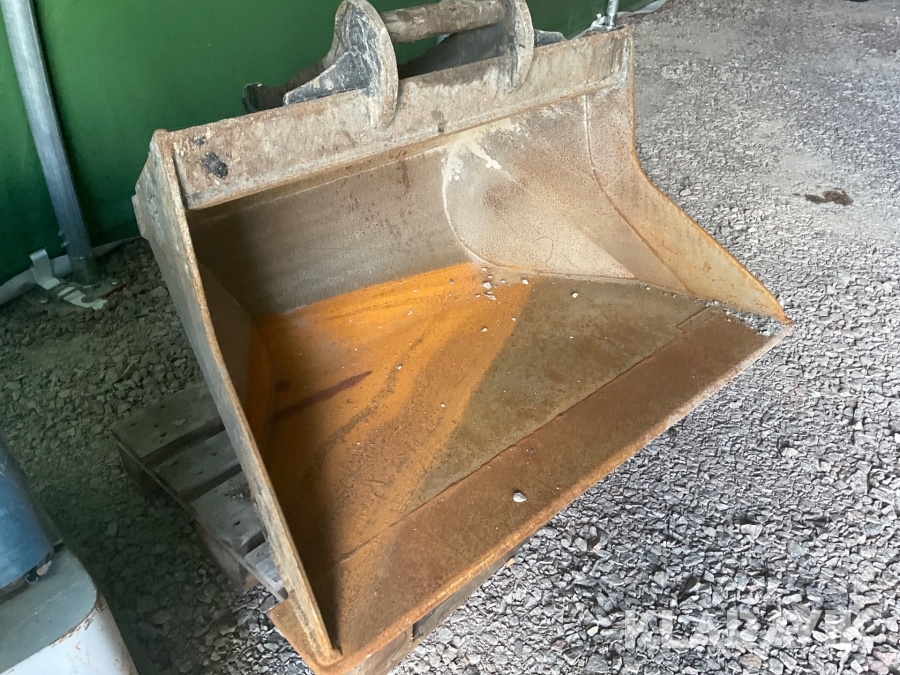 Skopa SE Planeringsskopa, Åmål, Klaravik auktioner