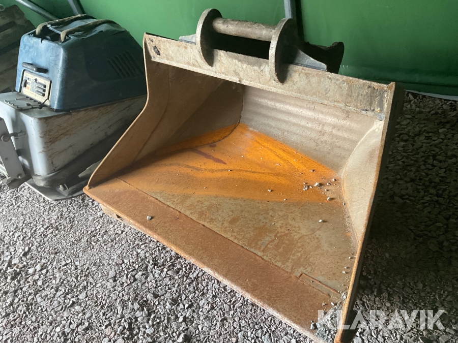 Skopa SE Planeringsskopa, Åmål, Klaravik auktioner