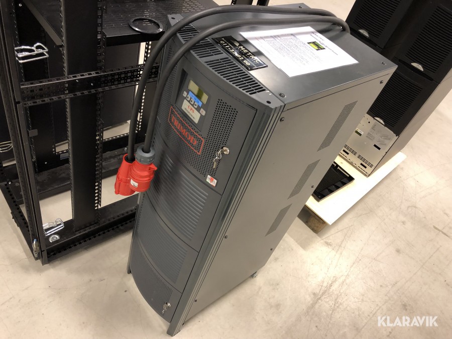 Klaravik Auktioner | UPS Metasystem