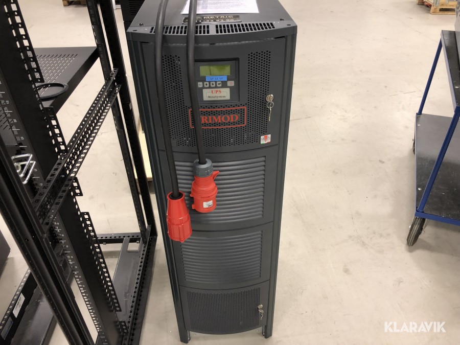 Klaravik Auktioner | UPS Metasystem