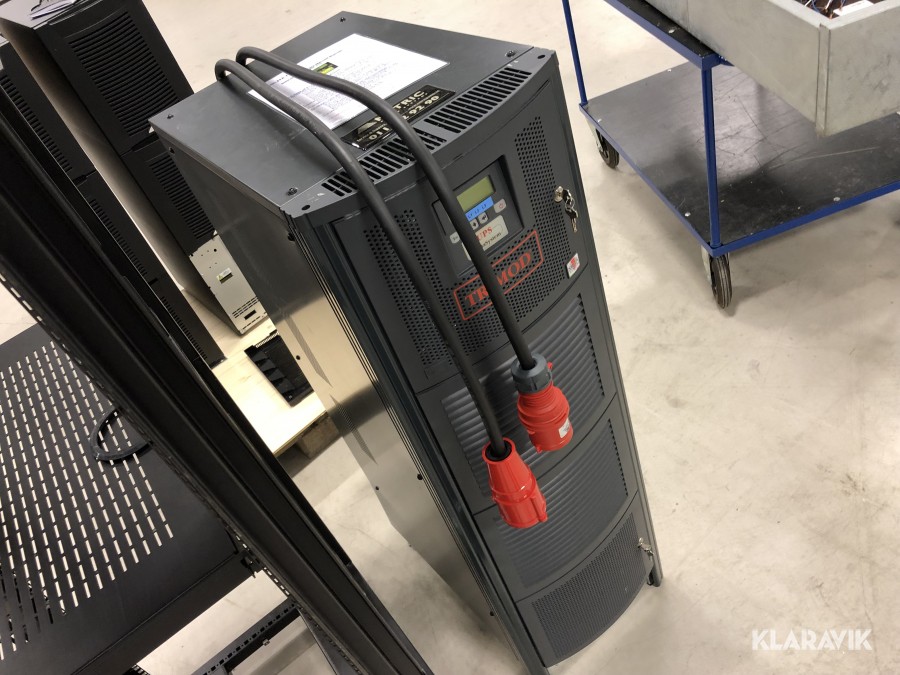 Klaravik Auktioner | UPS Metasystem