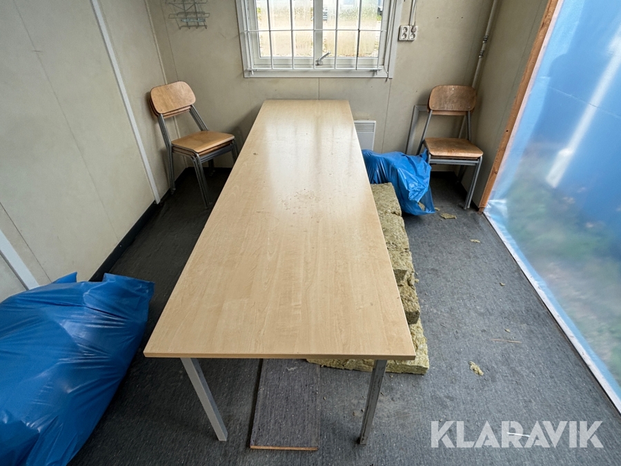 Personalbod 6 man Gråbo PB6, Timrå, Klaravik auktioner