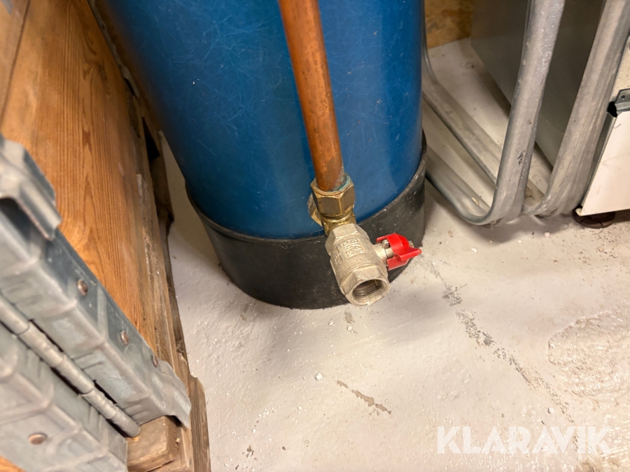 Vattenfilter Callidus, Malmö, Klaravik auktioner