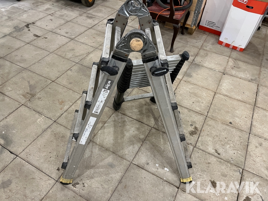 Stegar Telesteps Wibe, Eslöv, Klaravik auktioner