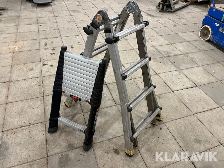 Stegar Telesteps Wibe, Eslöv, Klaravik auktioner