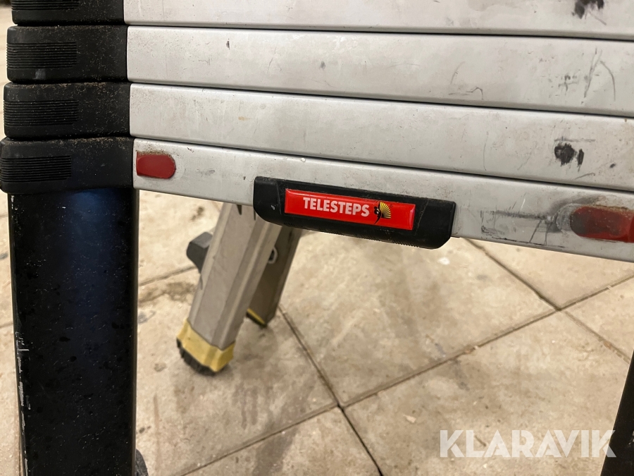 Stegar Telesteps Wibe, Eslöv, Klaravik auktioner