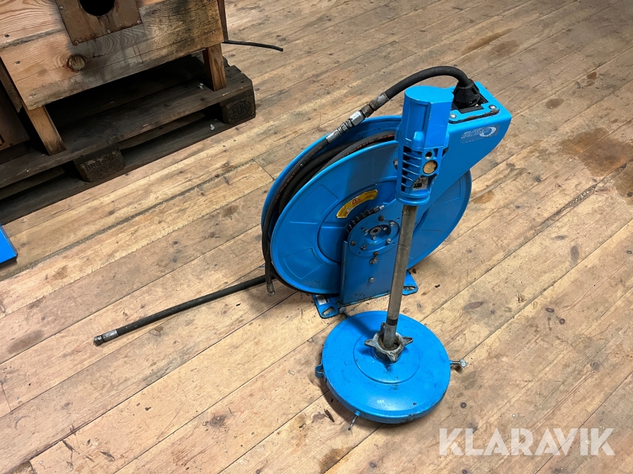 Fettpump Orion 10bar, Sandviken, Klaravik auktioner