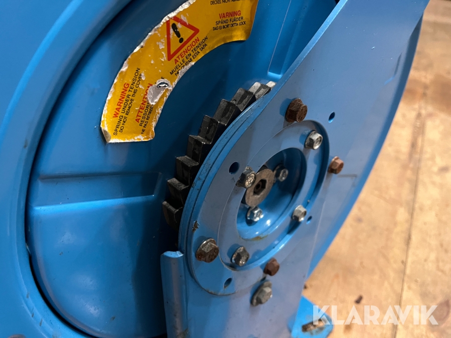 Fettpump Orion 10bar, Sandviken, Klaravik auktioner