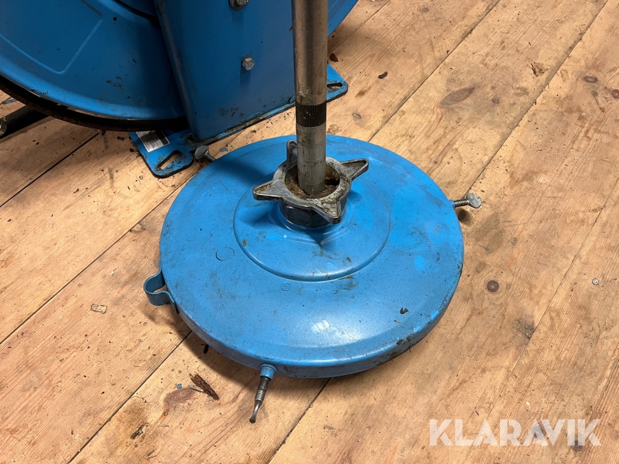 Fettpump Orion 10bar, Sandviken, Klaravik auktioner