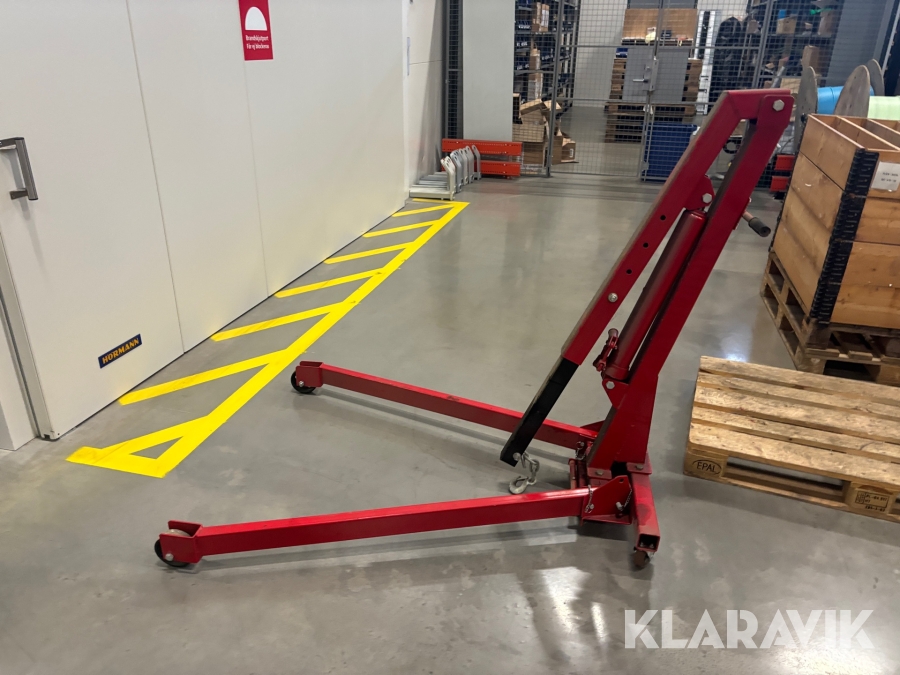 Motorlyft, Kungsbacka, Klaravik auktioner