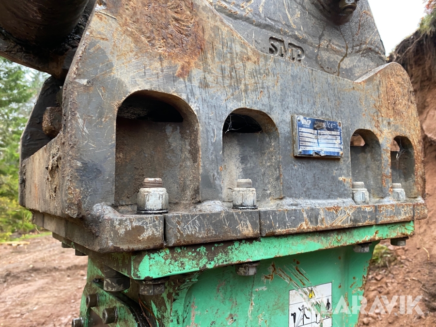 Hydraulhammare Montabert 501 NG, Boxholm, Klaravik auktioner