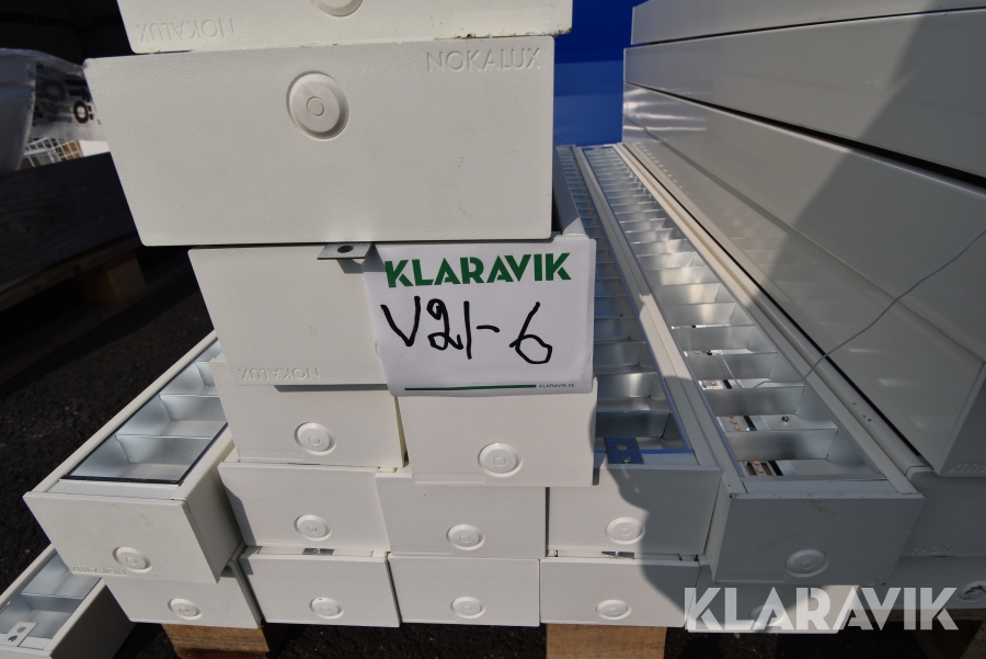 Ljusarmaturer Nokalux Led & rörarmaturer, Jönköping, Klaravi