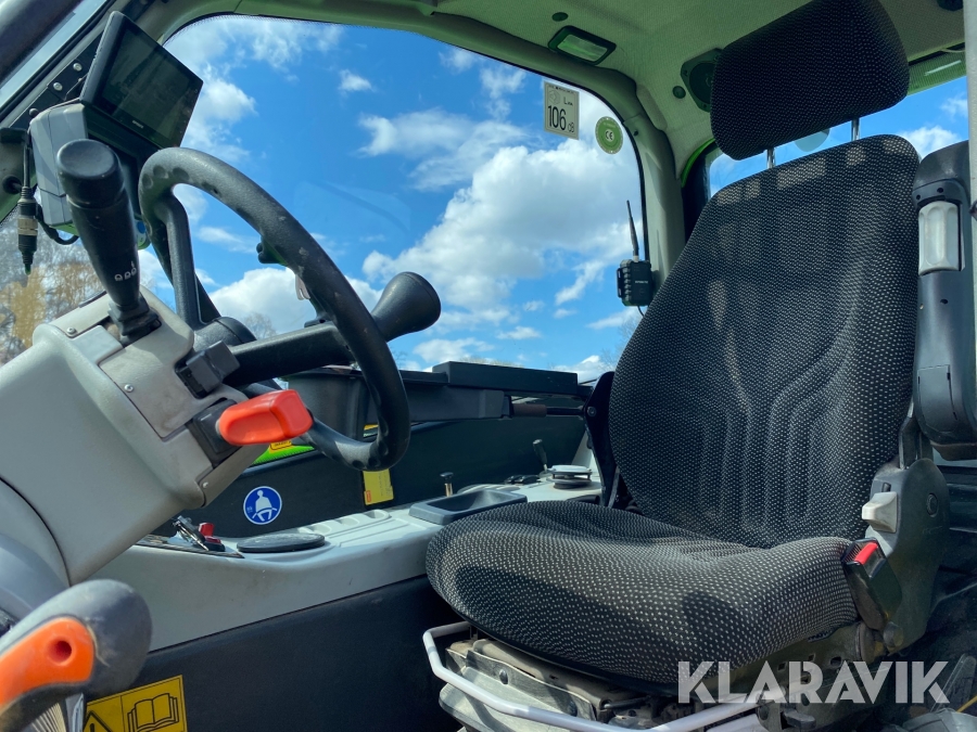 Teleskoplastare Merlo P38.13 Plus