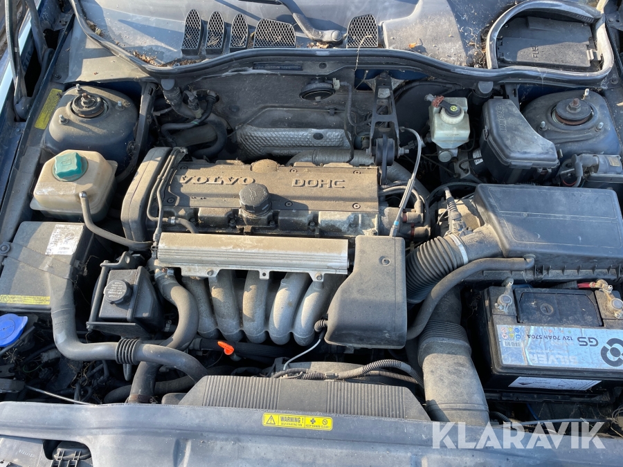 Volvo S70 2.5 (144hk), Svenljunga, Klaravik auktioner