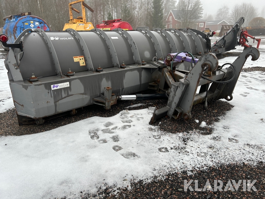 Plog Holms TKHP-4,0, Sollefteå, Klaravik auktioner