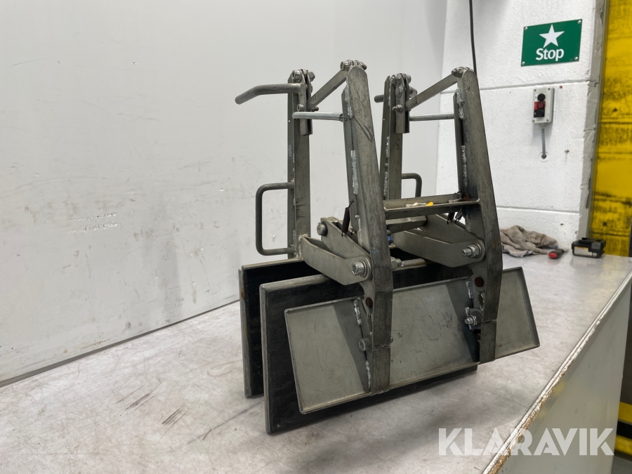 Lyftok för betongelement Lysaker WLL 700 KG, Svalöv, Klaravi