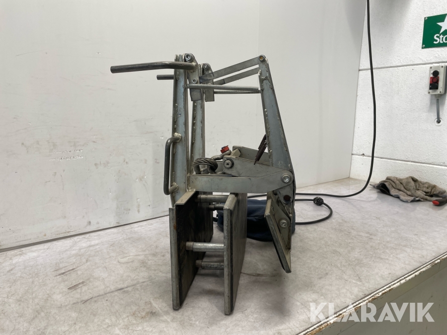 Lyftok för betongelement Lysaker WLL 700 KG, Svalöv, Klaravi