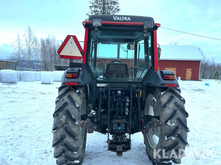 Traktor Valtra Valmet 900