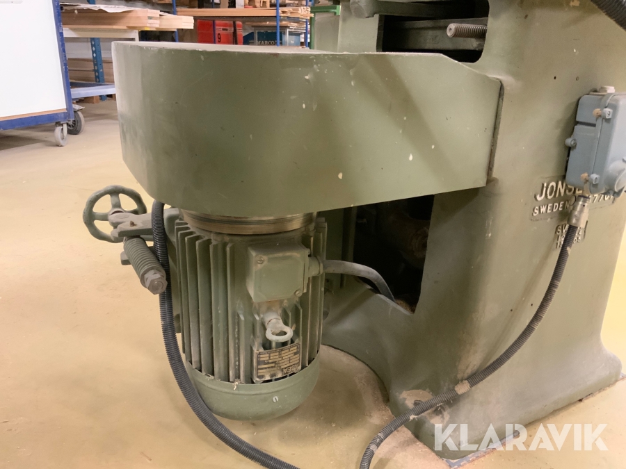 Bordsfräs Jonsereds, Tibro, Klaravik auktioner