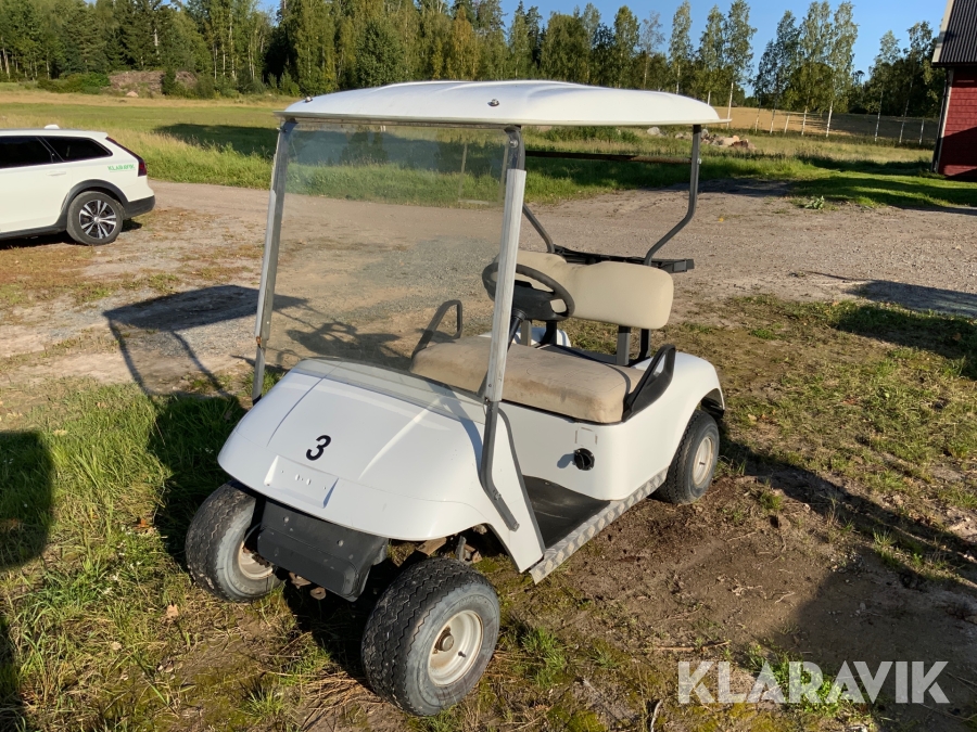 Golfbil, Nora, Klaravik auktioner