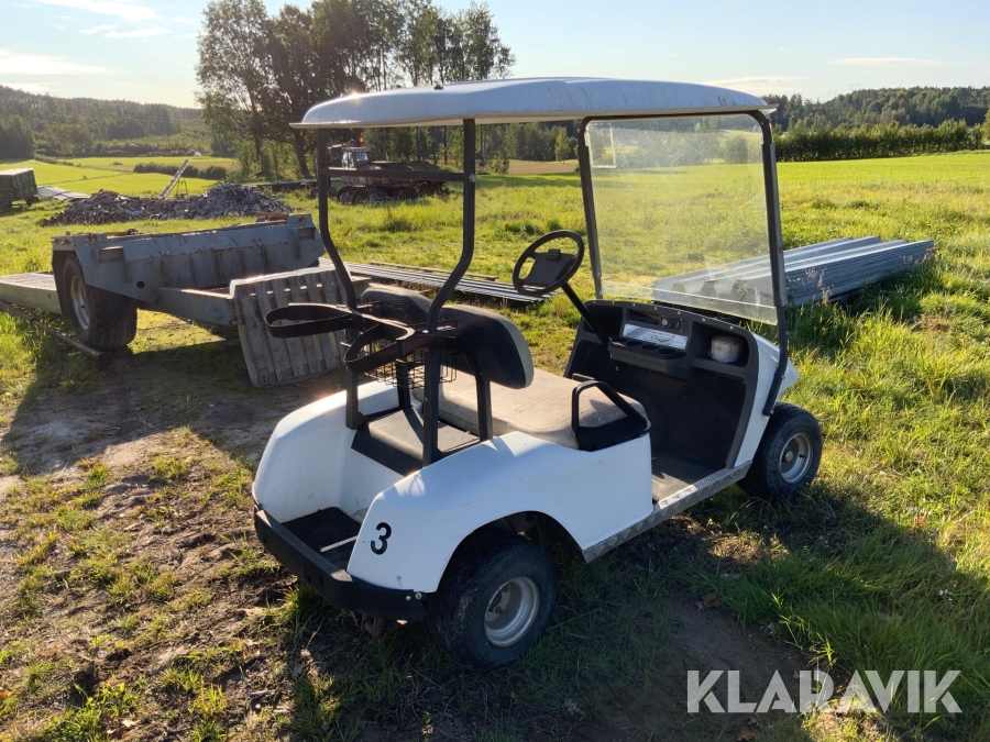 Golfbil, Nora, Klaravik auktioner