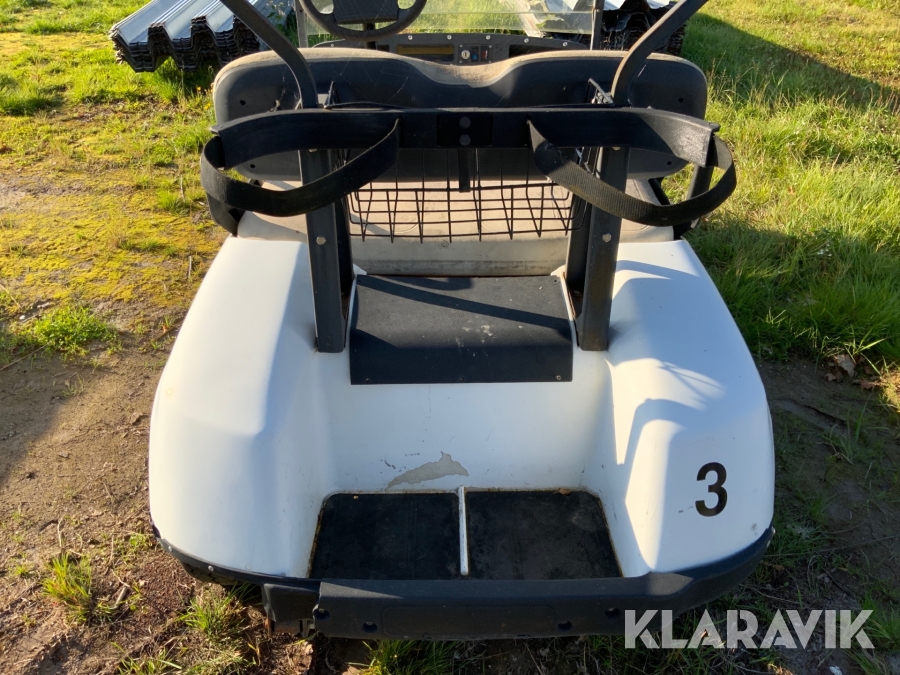 Golfbil, Nora, Klaravik auktioner