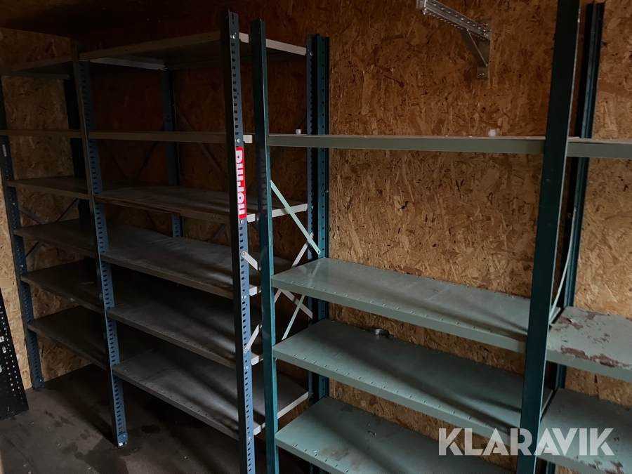 Container 20 fot, Västerås, Klaravik auktioner