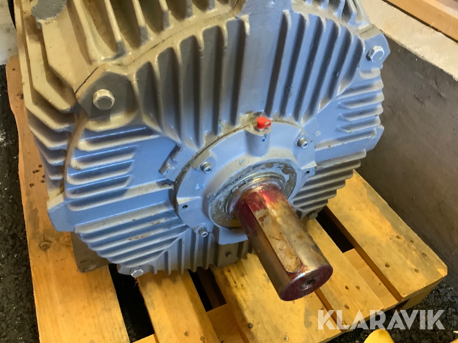 Elmotor FFD SEE 280S4NF, Umeå, Klaravik auktioner