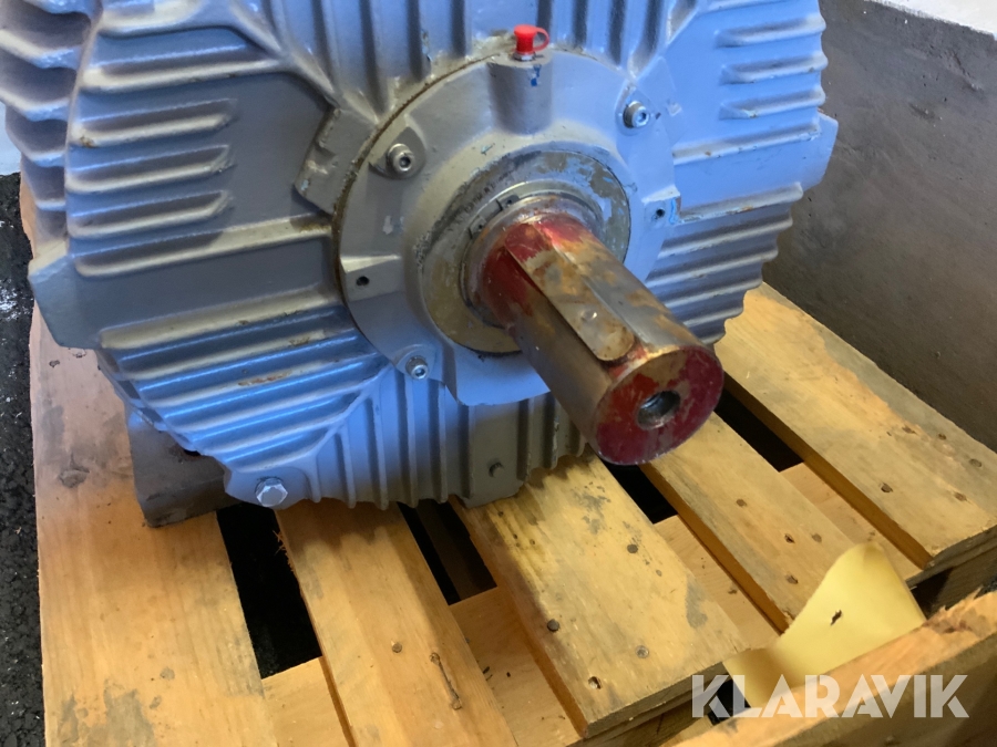 Elmotor FFD SEE 280S4NF, Umeå, Klaravik auktioner