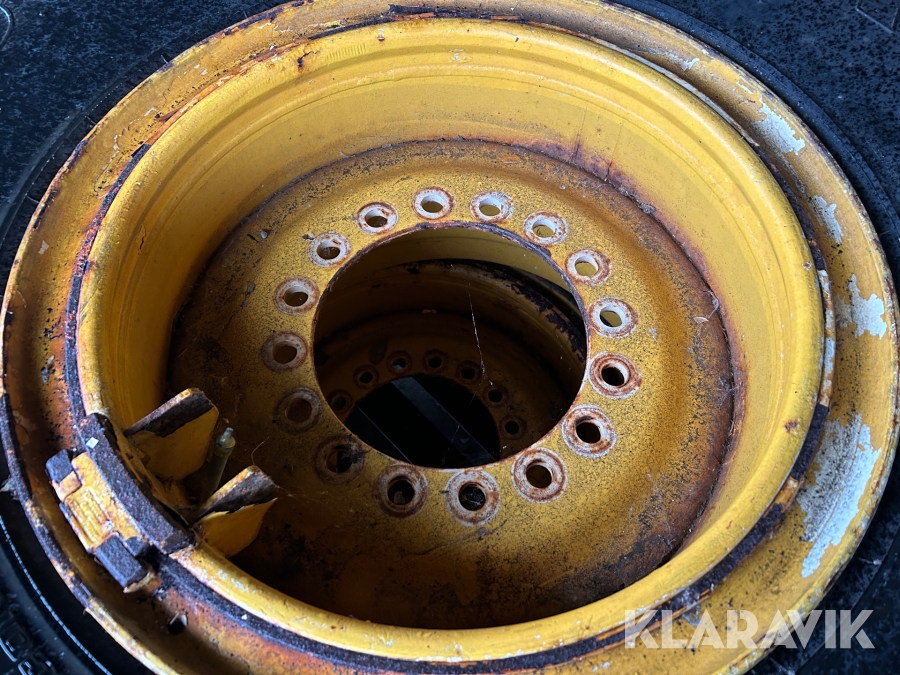 Hjullastardäck Good Year TL3A+, Mark, Klaravik auktioner