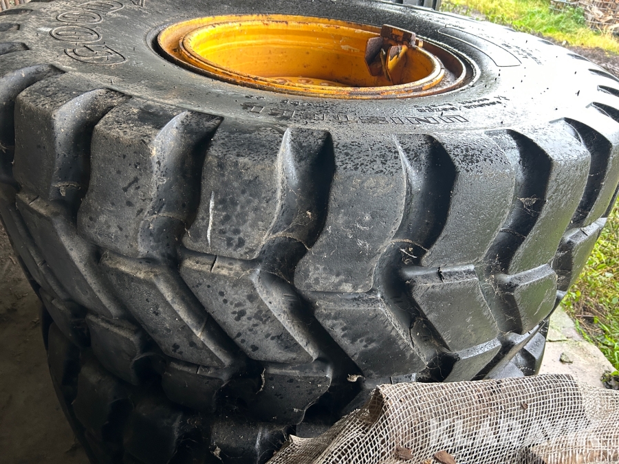 Hjullastardäck Good Year TL3A+, Mark, Klaravik auktioner