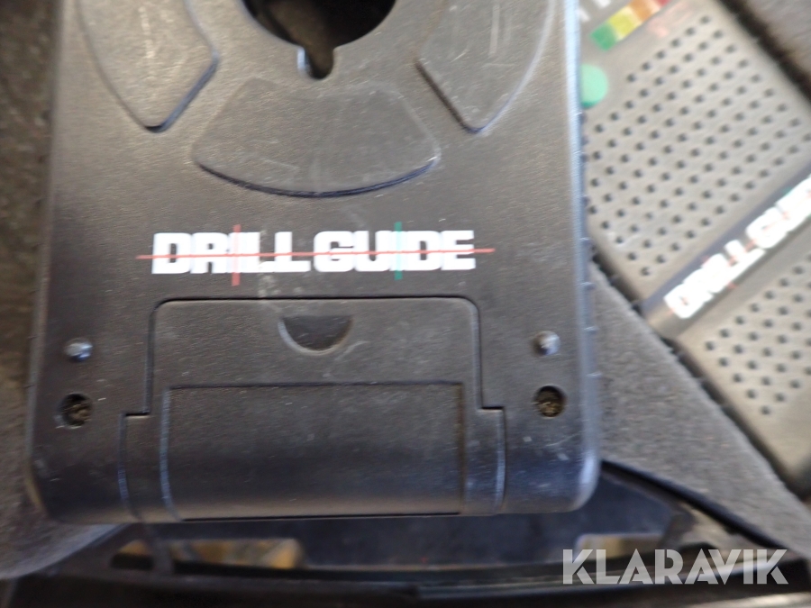 Drill Guide Hålsökare, Jönköping, Klaravik auktioner