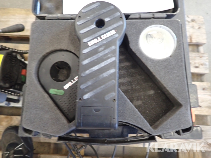 Drill Guide Hålsökare, Jönköping, Klaravik auktioner