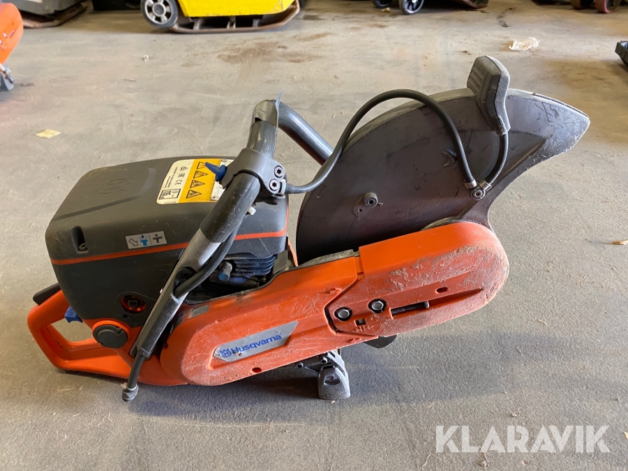 Motorkap Husqvarna K 760