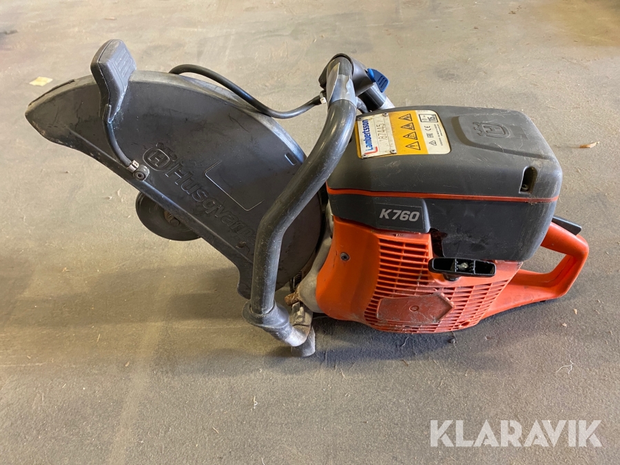 Motorkap Husqvarna K 760