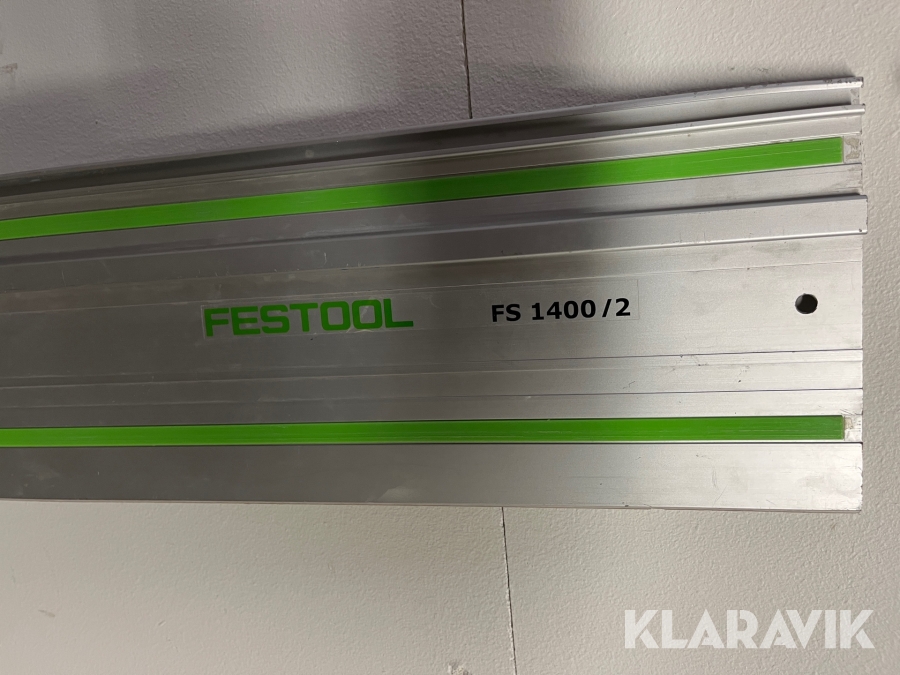 Sänksåg med skena Festool TS55 REBQ, Upplands Väsby, Klar