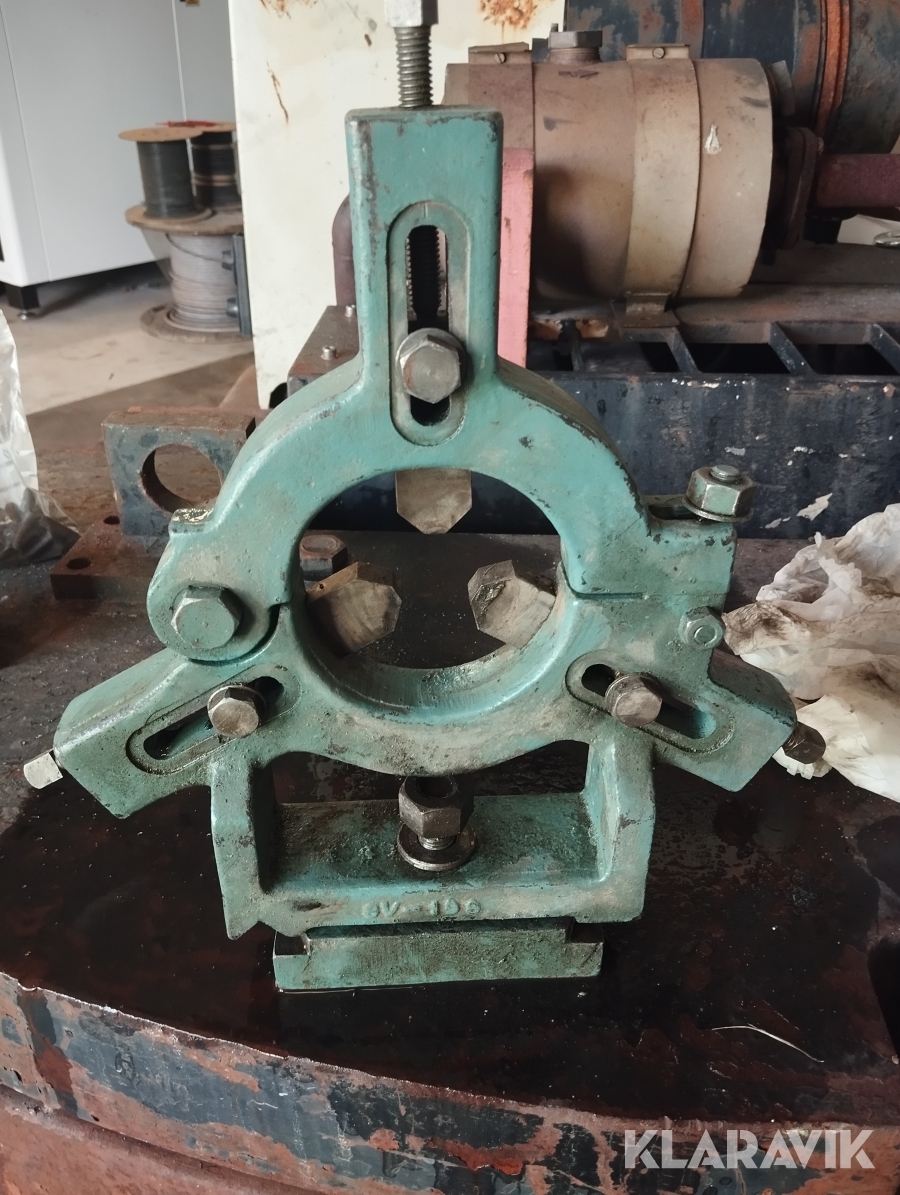 Svarv Torshälla SV 160, Essunga, Klaravik auktioner