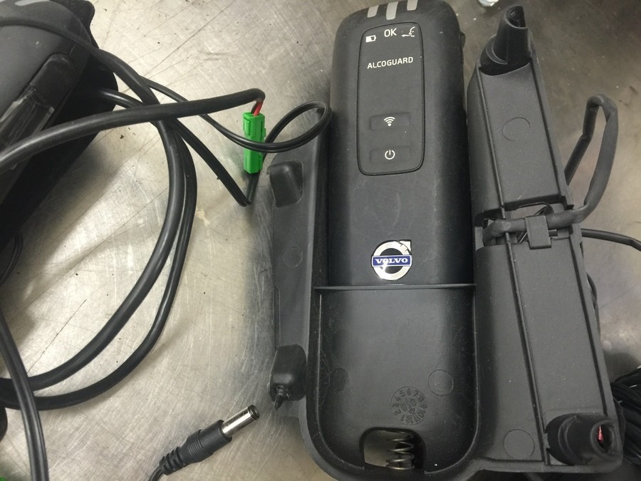4st Alkolås till Volvo
