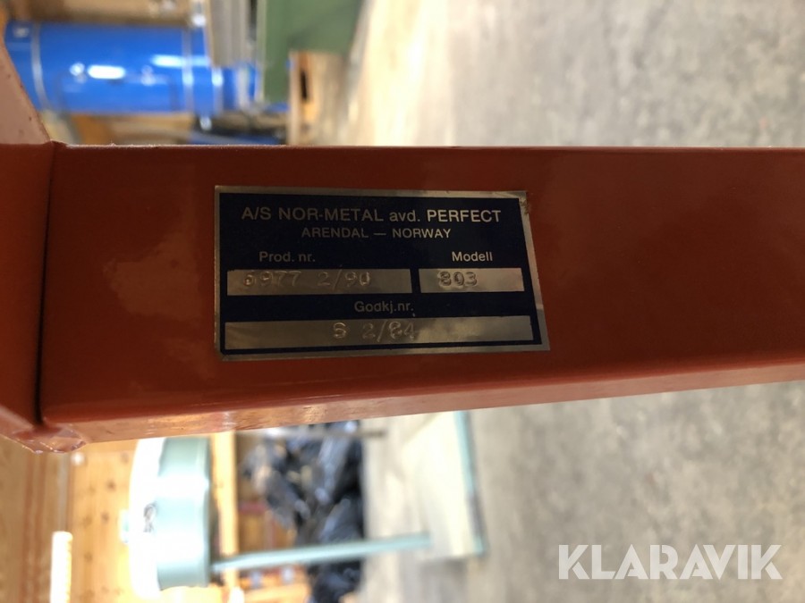 Gjerdesåg Luna Perfect 303