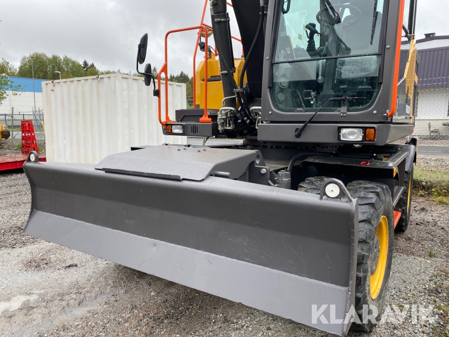 Grävmaskin Volvo EW160E