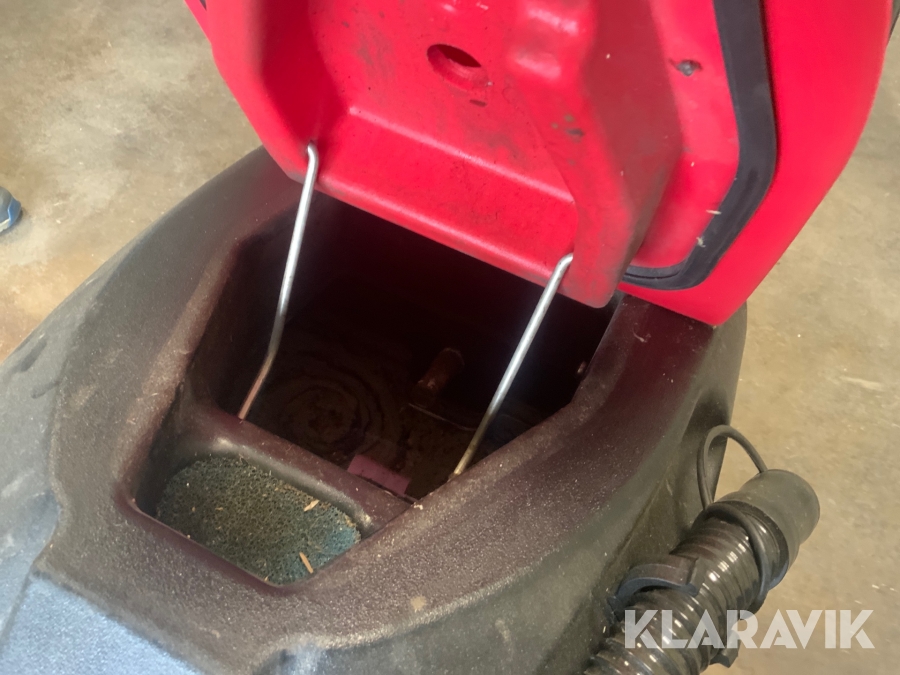 Skurmaskin ACM 45B, Värnamo, Klaravik auktioner